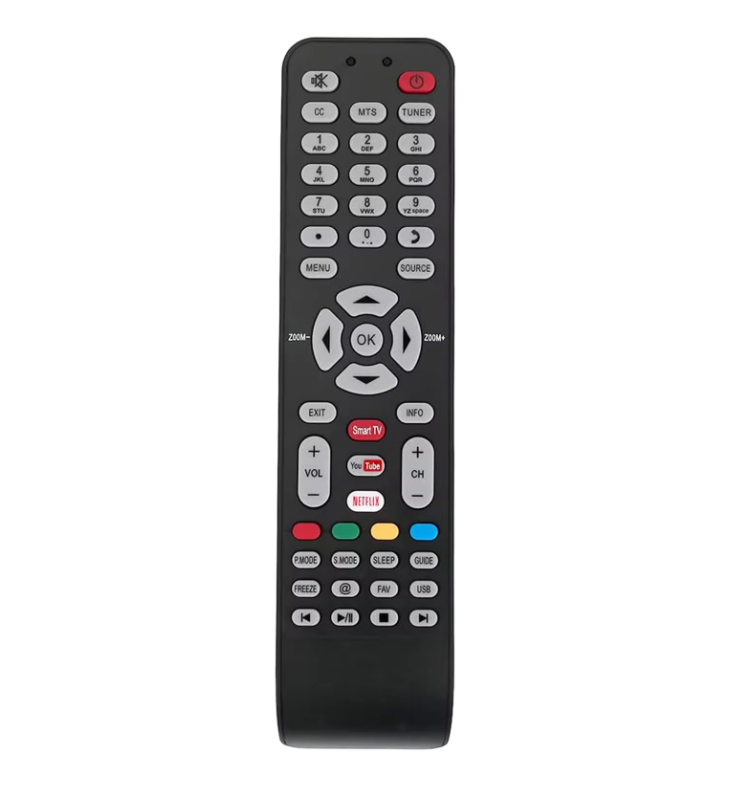 06-519W49-D001X RC199E Replacement Remote for TCL Televisions