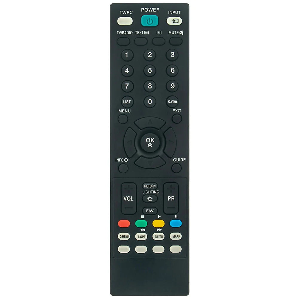 AKB33871424 Replacement Remote for LG LCD Monitors
