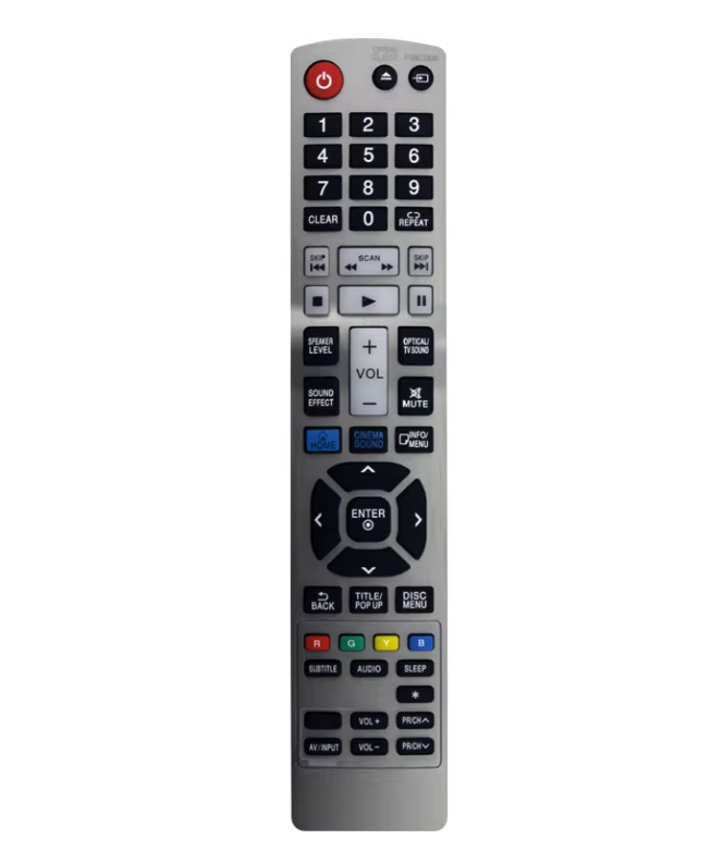 AKB74095501 Replacement Remote for LG Televisions