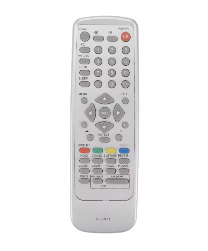 CLE-971 Replacement Remote for Hitachi Televisions