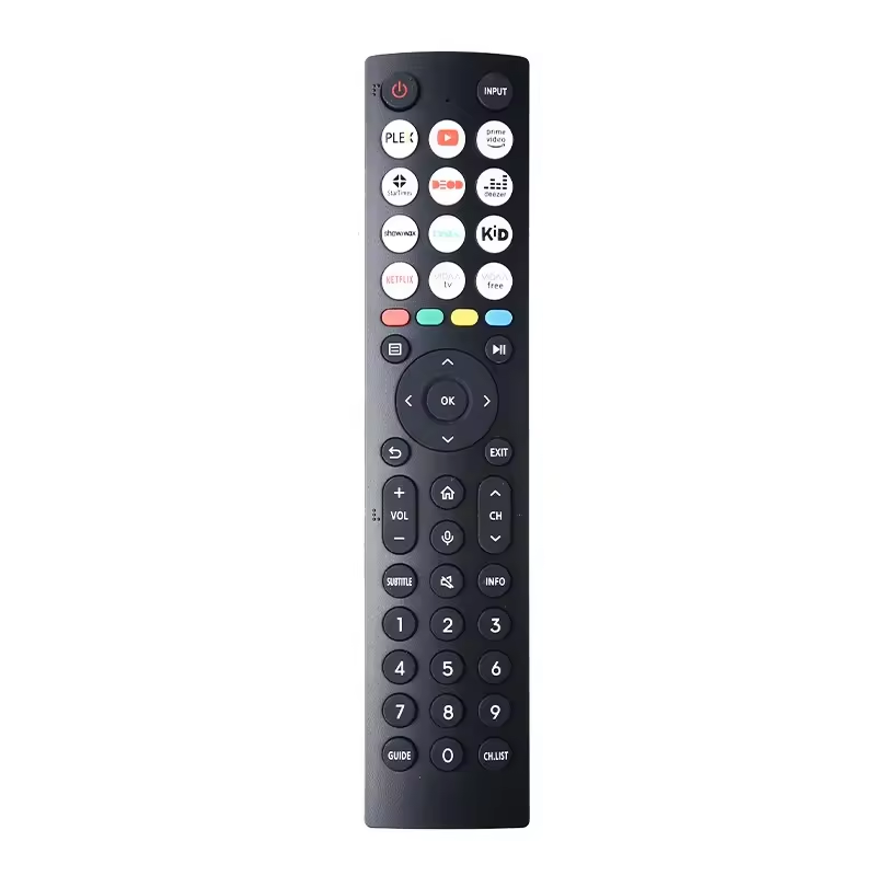 ERF2I36H Replacement Remote for Hisense Televisions (without voice fun