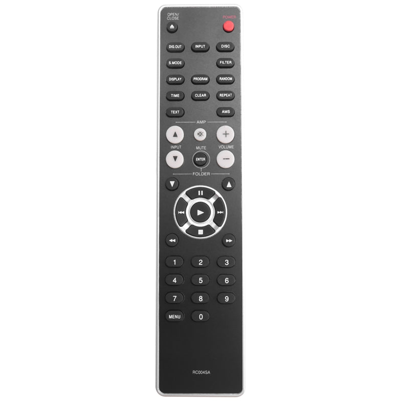 RC004SA Replacement Remote for Marantz CD Players