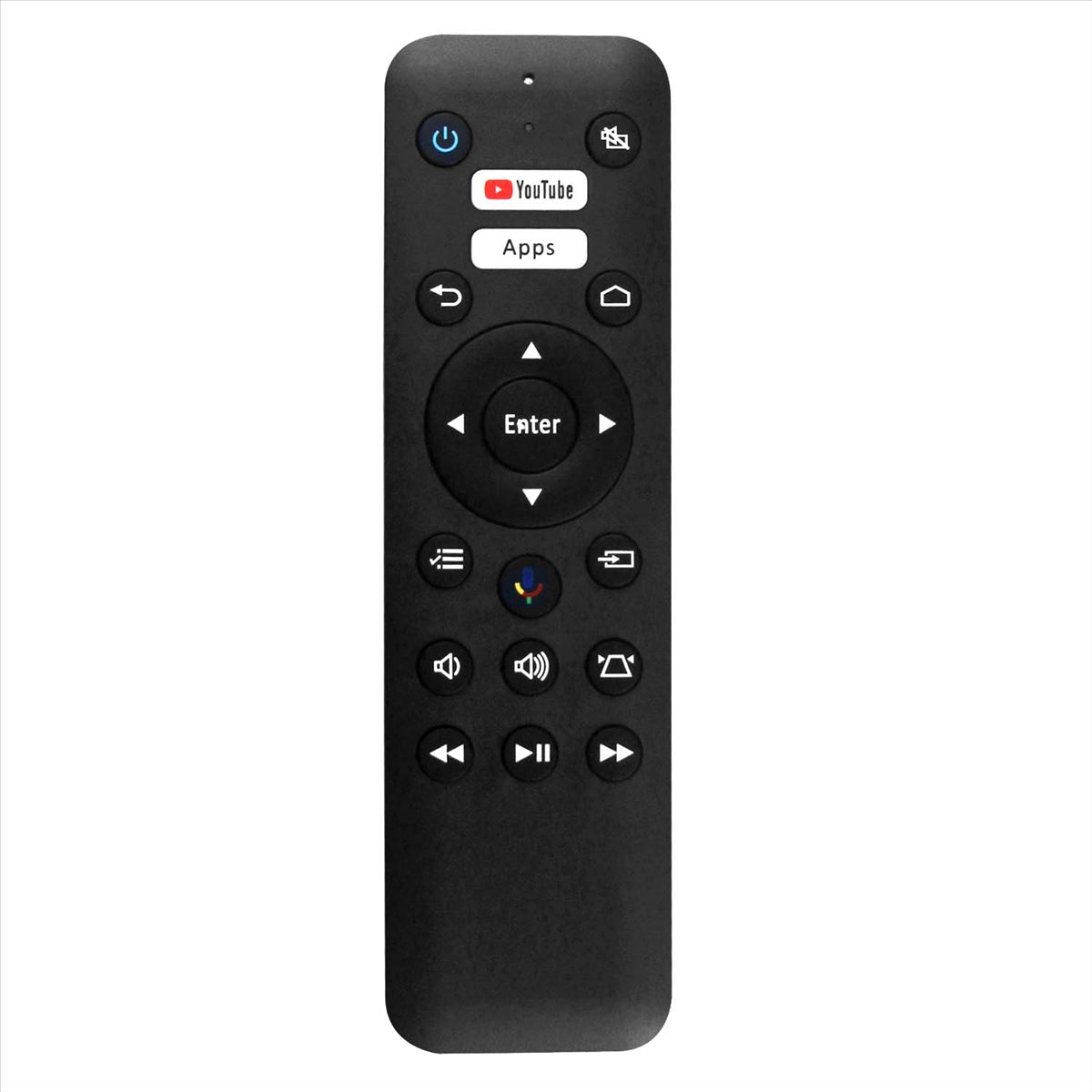 WH-55 Voice Replacement Remote for Epson Laser Projector TV LS500BATV