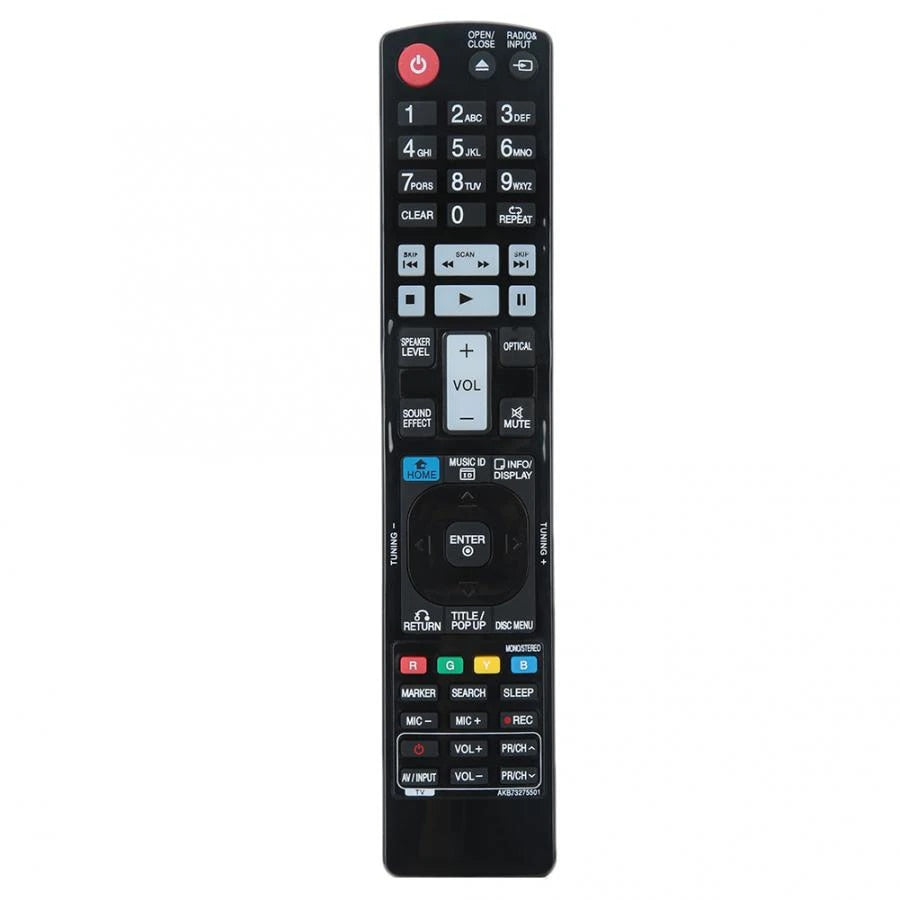Remotes for LG Devices