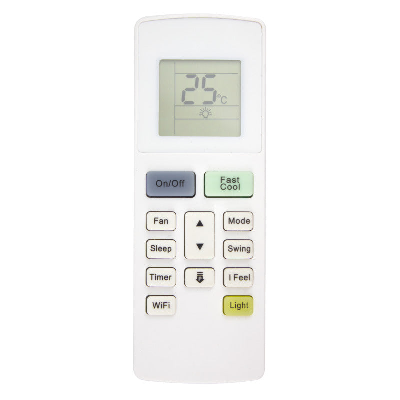 YAW1F9 Replacement Remote for Gree Air Conditioners