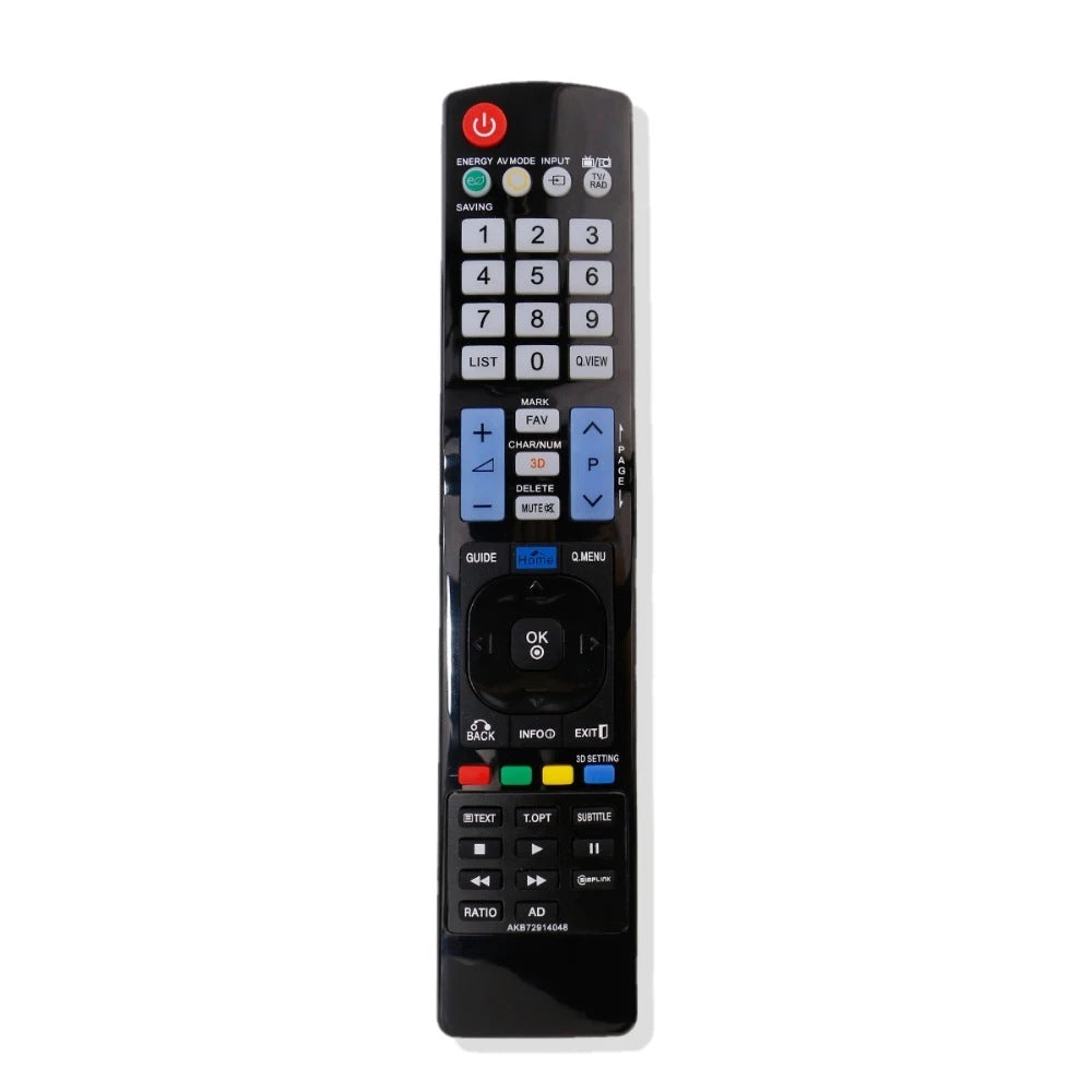 AKB72914048 Replacement Remote for LG Televisions
