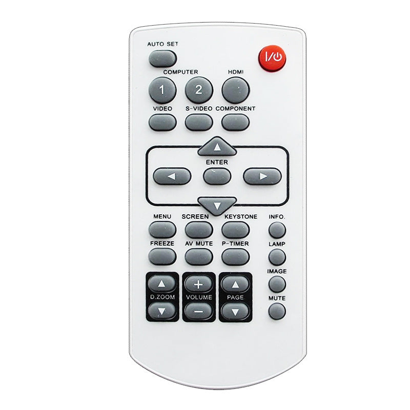 Replacement Remote for Promethean Projectors