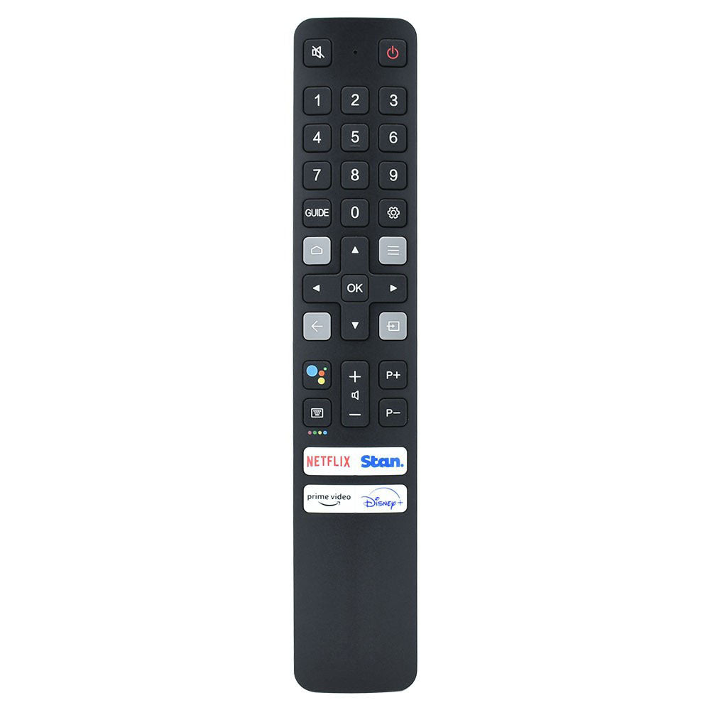 RC901V FAR1 Replacement Remote (Without Voice Control) for TCL Android