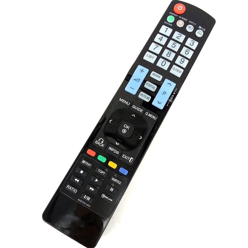 Remotes for LG Devices