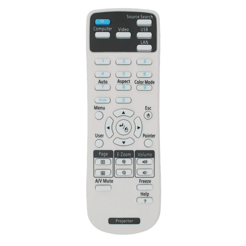 EB-C30XE Replacement Remote For Epson Projectors