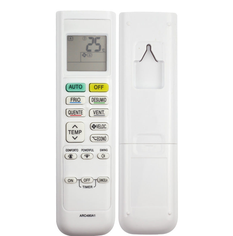 ARC480A1 Replacement Remote For Daikin Universal Air Conditioners