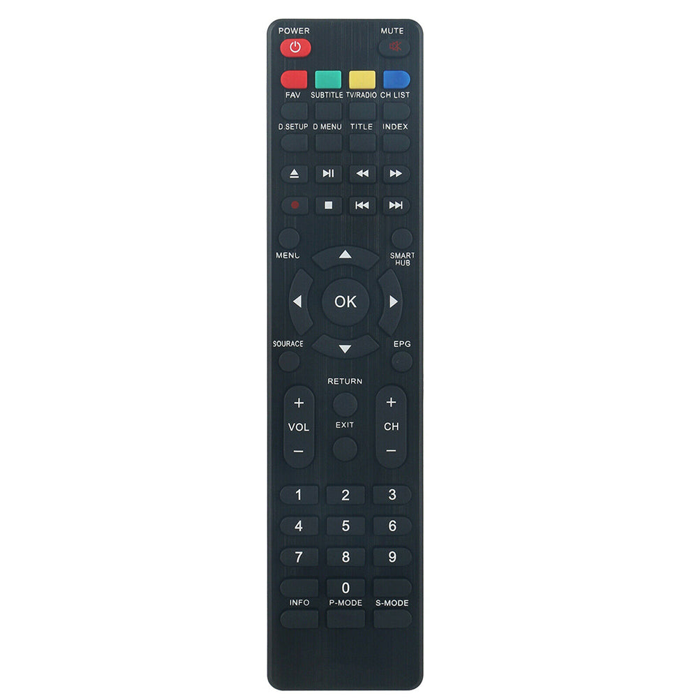 CLE-1018B CLE-1018C Replacement Remote for Hitachi Televisions