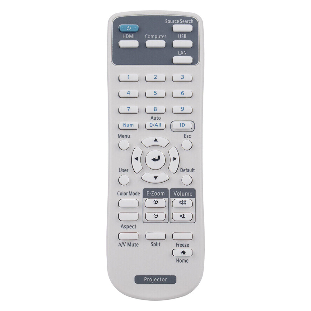219863500 Replacement Remote for Epson Home Projector