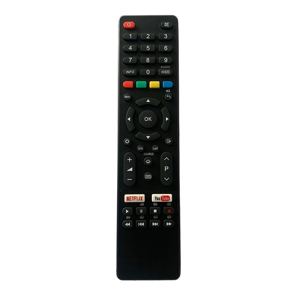 Replacement Remote Control for Kogan Smart TV with NETFLIX YOUTUBE Key