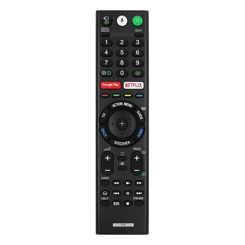 RMF-TX300P Voice Replacement Remote for Panasonic Televisions