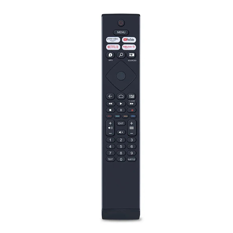 BRC0984502/01 Replacement Remote for Philips Televisions
