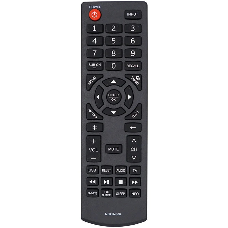 MC42NS00 Replacement Remote for Sanyo Televisions