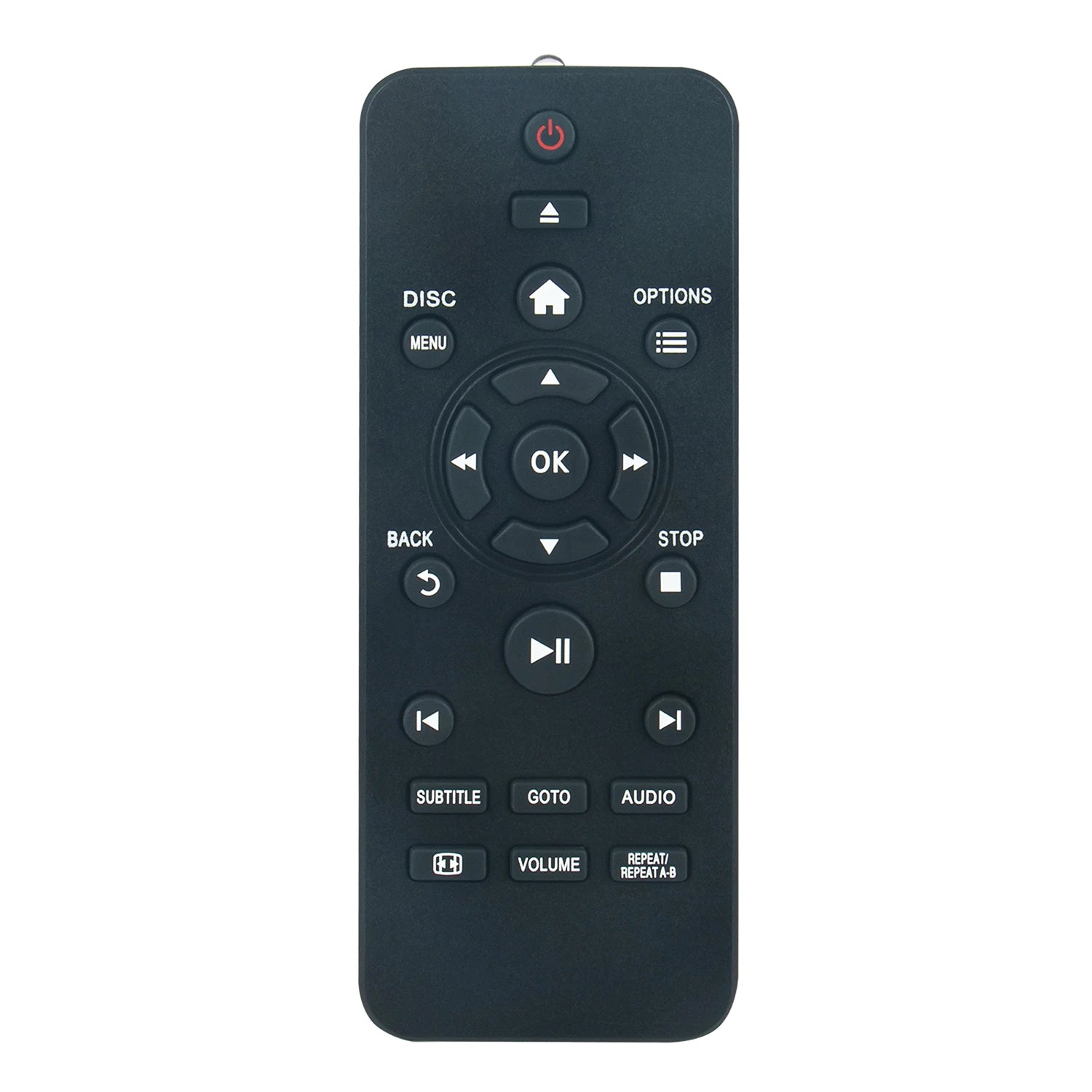 RC-5711 RC-5721 Replacement Remote for Philips DVD Players
