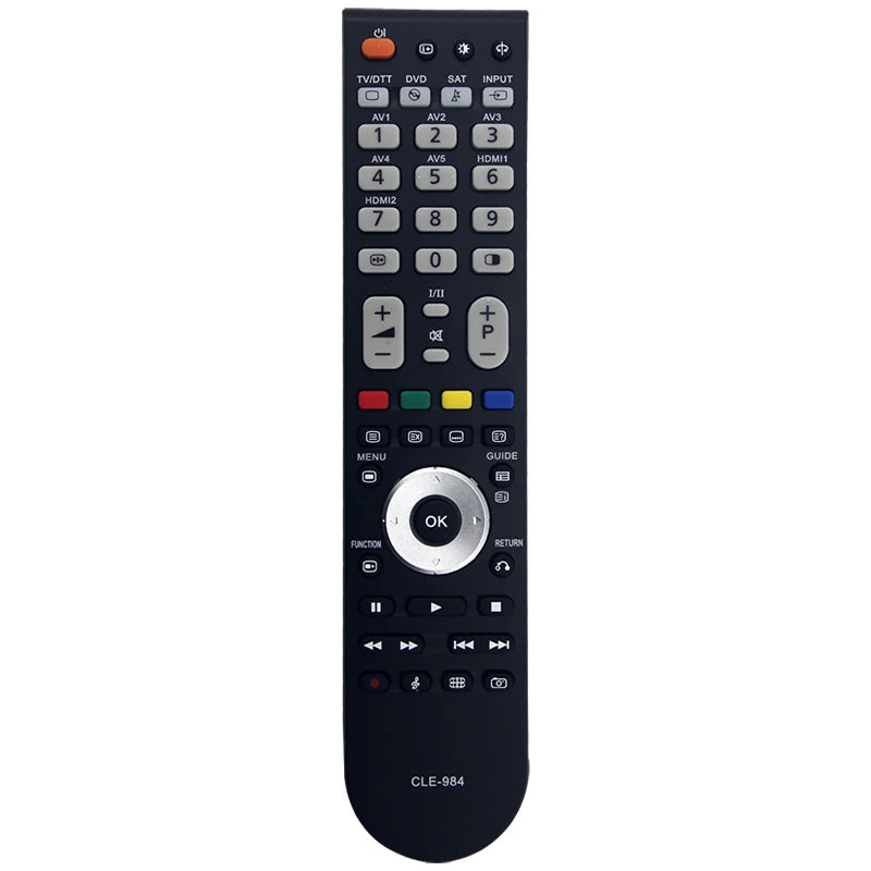 CLE-984 Replacement Remote for Hitachi Televisions