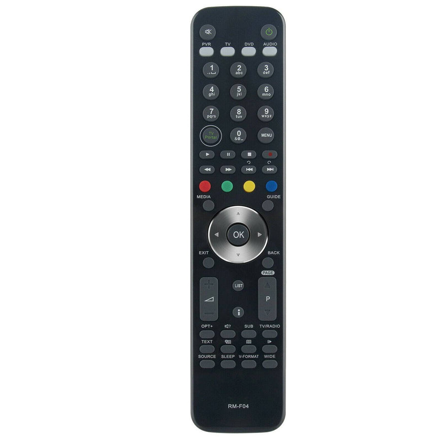 RM-F04 Replacement Remote for HUMAX