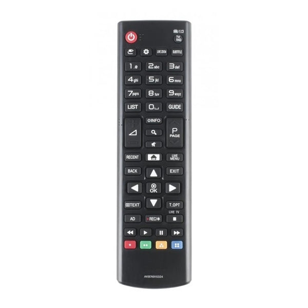 Remotes for LG Devices