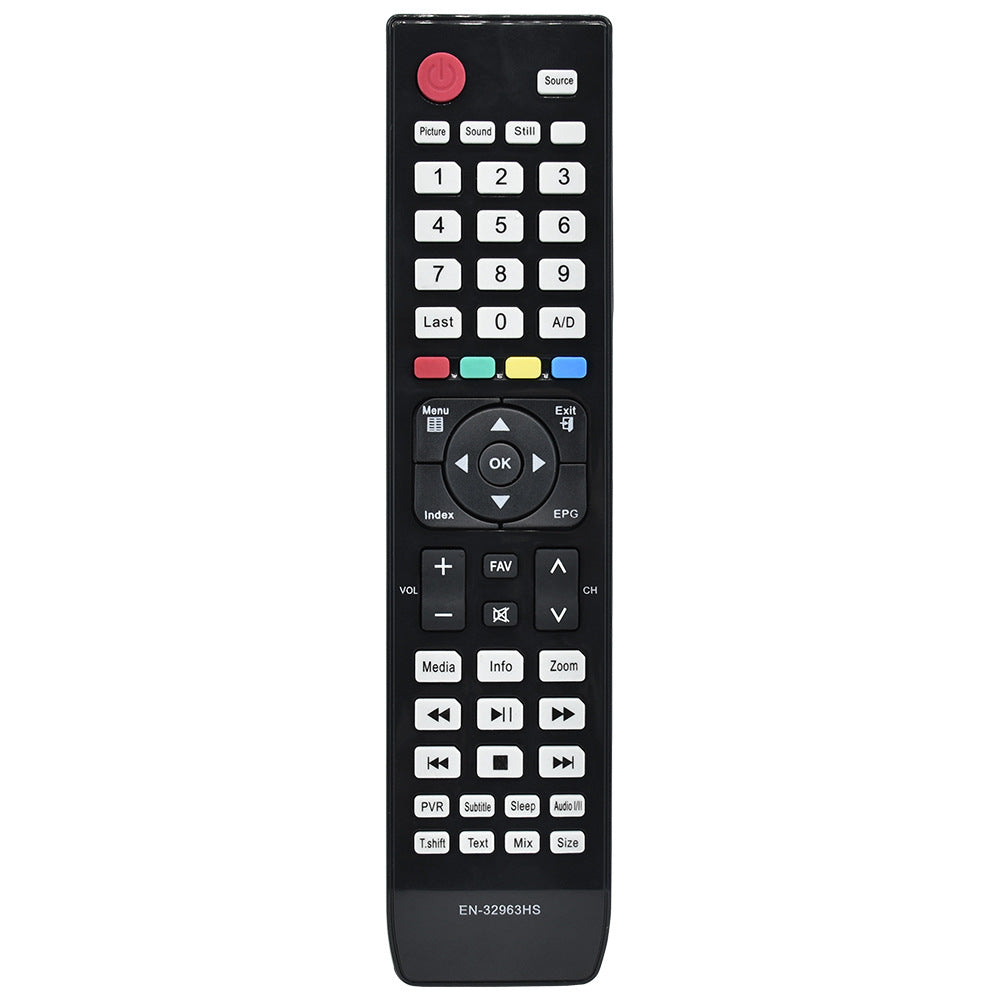 EN-32963HS Replacement Remote for Hisense TV 50K20P 55K20PG 40in K20P