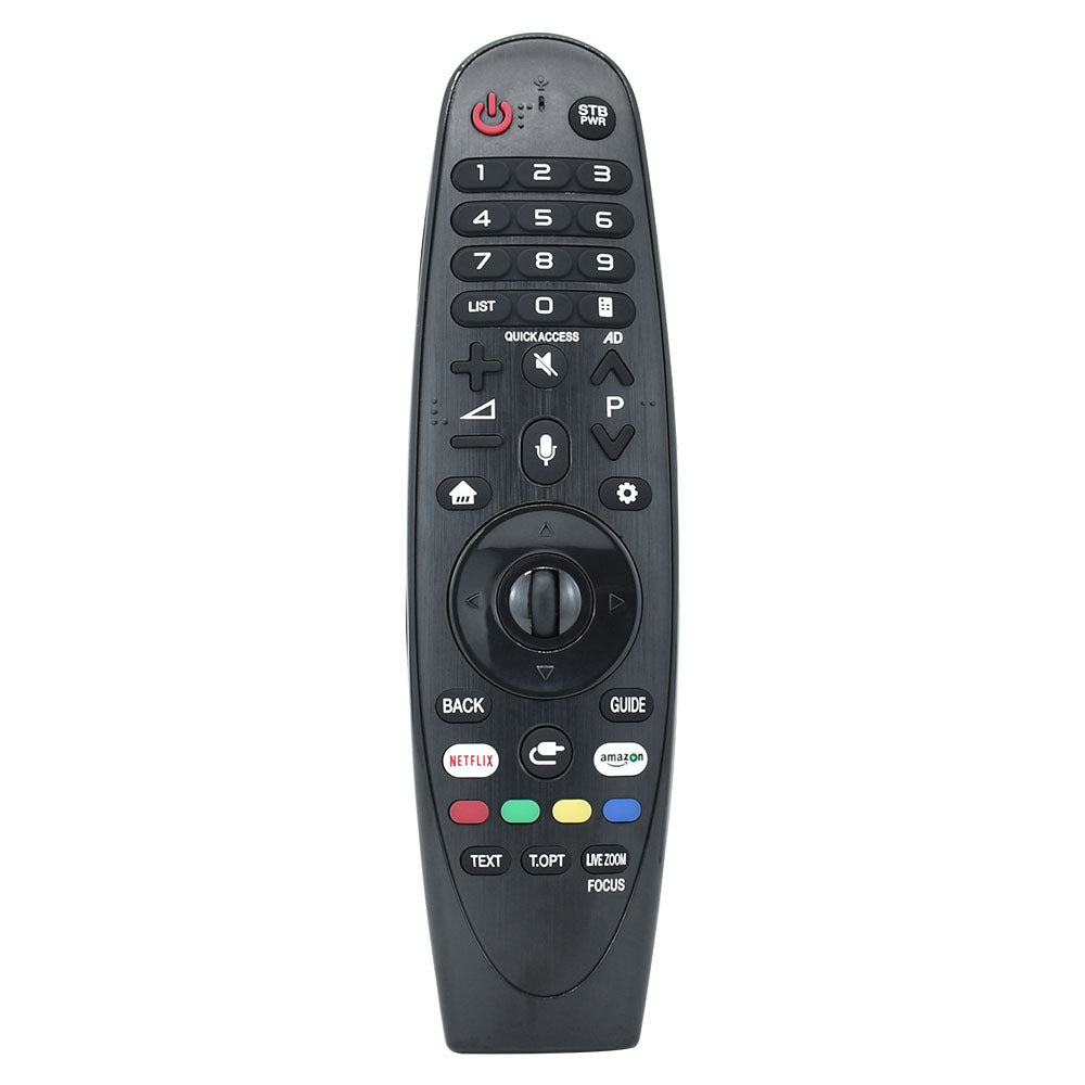 AN-MR18BA With Voice and Mouse Function Replacement Remote for LG Tele