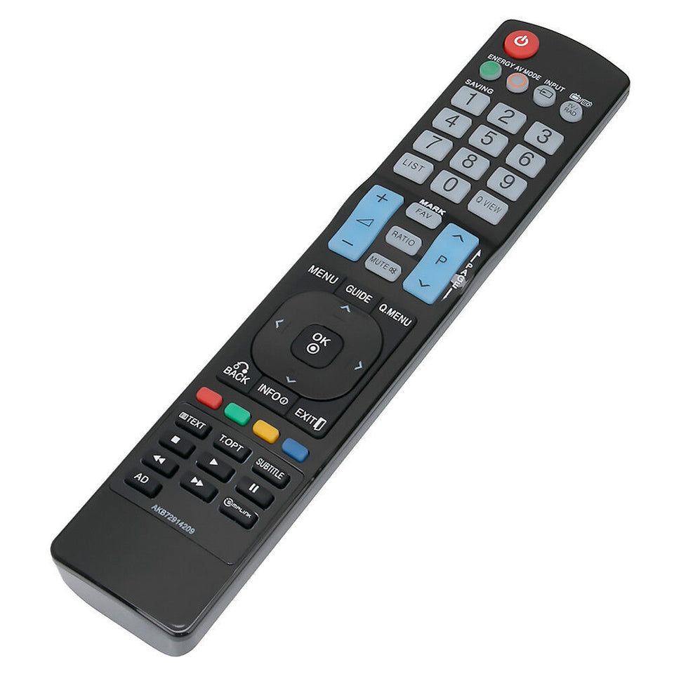 Remotes for LG Devices