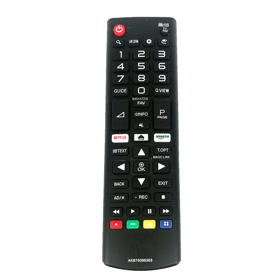 Remotes for LG Devices